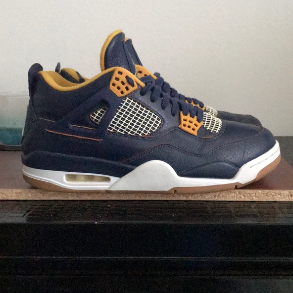 Jordan | Shoes | Jordan Retro 4 Michigans | Poshmark